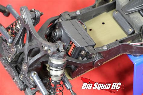 Product Spotlight Futaba BLS571SV Brushless Servo Big Squid RC RC Car And Truck News