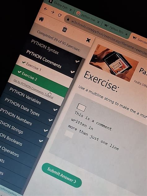 Shamyuktha S On Linkedin I Started Python Course I Covered The Topic