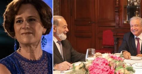 “prevalece El Pacto De Silencio” Denise Dresser Repudió La Reunión