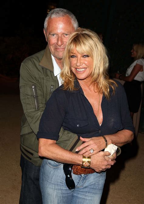 Suzanne Somers 73 Jokes She Fractured Her Hip While Having Sex With