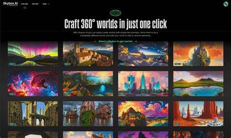 Create Stunning Skyboxes For Your Roblox Games Using Skybox AI And Roblox Studio Blockade Labs