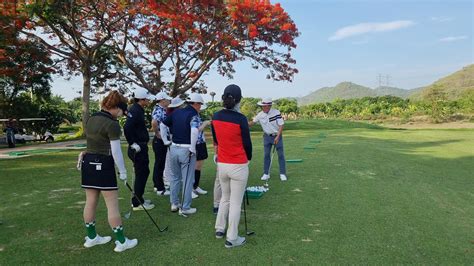 매일 36홀 프로와함께 해외레슨특훈 진행 삼손골프사관학교