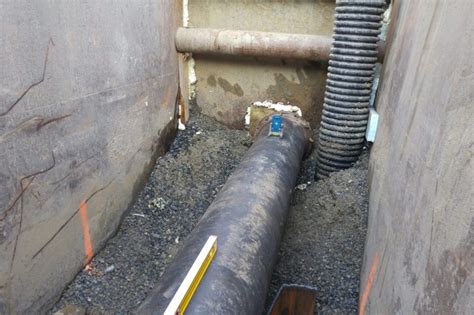 Little Creek Interceptor Replacement Pipeline Utilities Inc