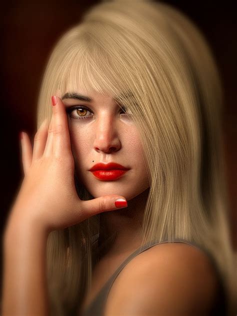 Lilly Bella By Giareg Daz Studio Portraits Studio Portraits Lillies Bella