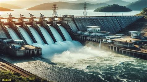 تحقیق در مورد نیروگاه برق آبی چیلپا