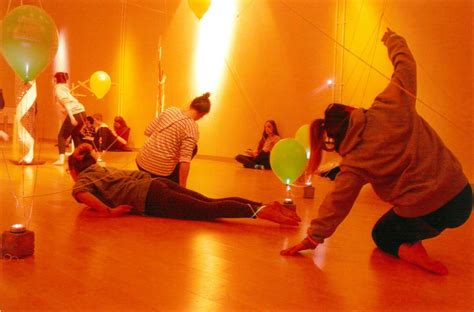 Dance Architecture