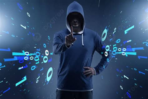 디지털 보안 개념의 해커 사진 배경 및 무료 다운로드를위한 그림 Pngtree
