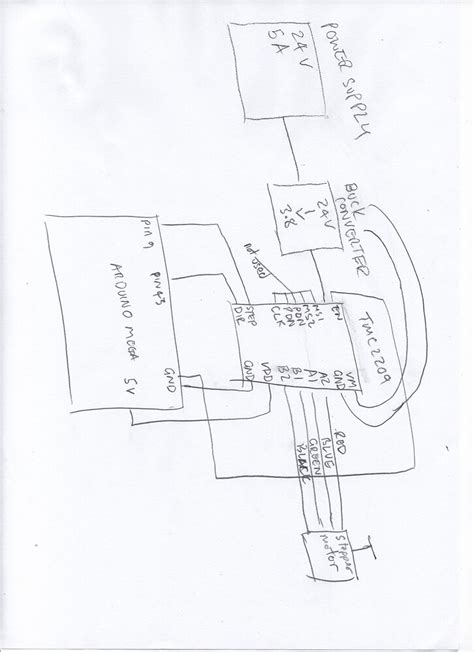 Tmc2209 Amp Setting General Electronics Arduino Forum