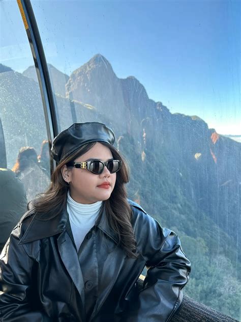 แฟชั่นหน้าหนาว สาวอวบ All Black แกลเลอรีที่โพสต์โดย Yearziff Lemon8