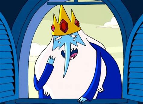 Ice King And Marceline Comic