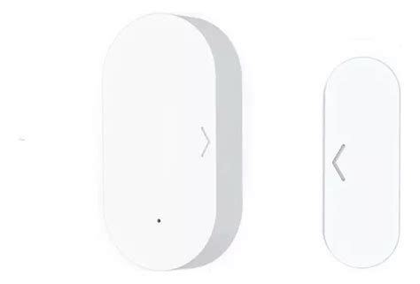 Sensor De Puerta Y Ventana Zigbee Smartlife Tuya Cuotas Sin Interés