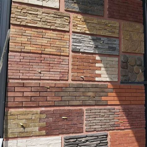 მოსაპირკეთებელი ფილები დეკორატიული აგური