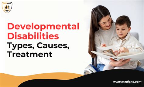 Developmental Disabilities Types Causes Treatment By Mediend