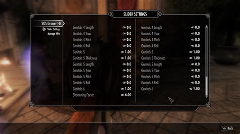 Sos Grower Extended Page 3 Downloads Sexlab Framework Le Loverslab