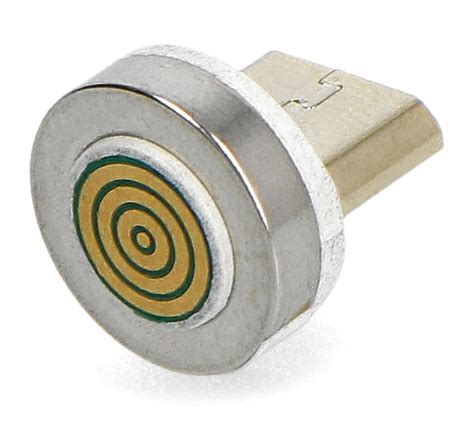 Microusb Type B Plug Magnetic Akyga Ak Ad Botland Robotic Shop
