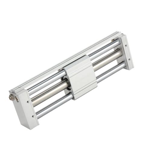 Cy1s Magnetically Coupled Rodless Cylinder Wolun Pneumatic Products