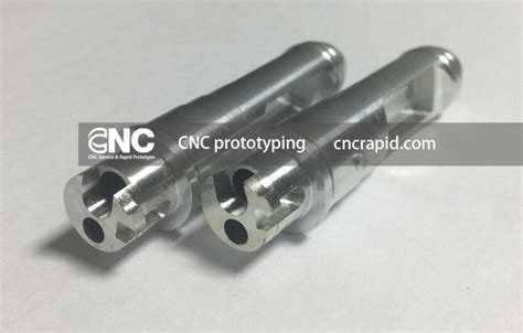 Prototype Manufacturing CNC Machining Services Cncrapid