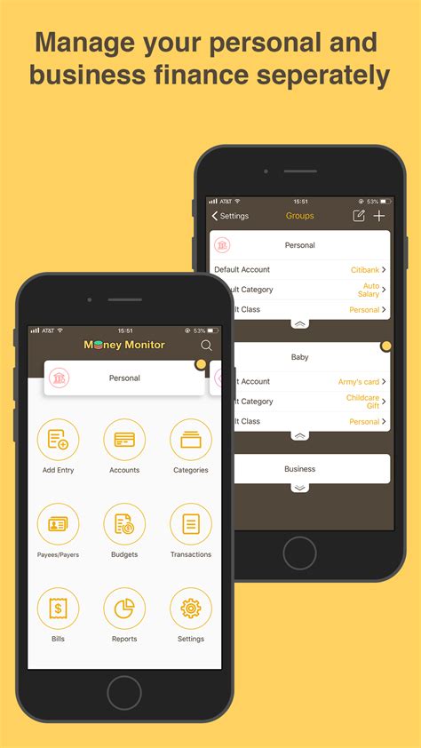 Money Monitor Expense Tracker For Iphone Download