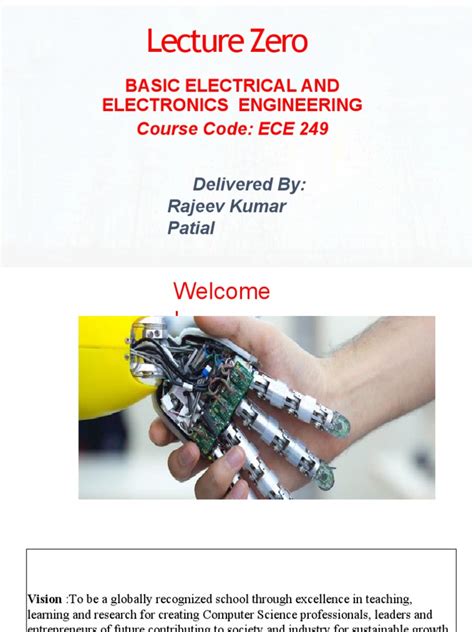 lecture zero ece249 20222023 pdf electronics electrical engineering