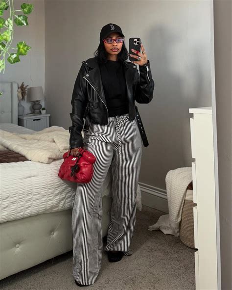 Nakiah 🤎 On Instagram Loving This Pop Of Red Drop A ️ If Yall Want