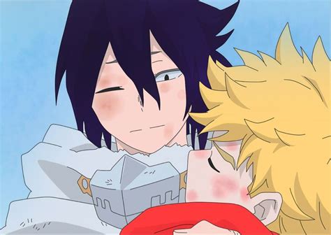 Fanart Boku No Hero Mirio And Tamaki Miritama Artes