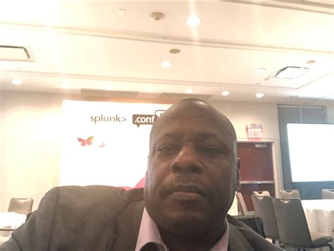 Robert Penamon On Linkedin Splunk Aws Confgonyc