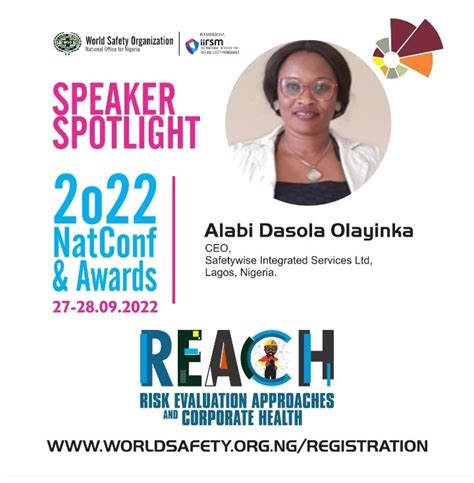 Olayinka Alabi Thesafetywise On Linkedin Very Interactive And