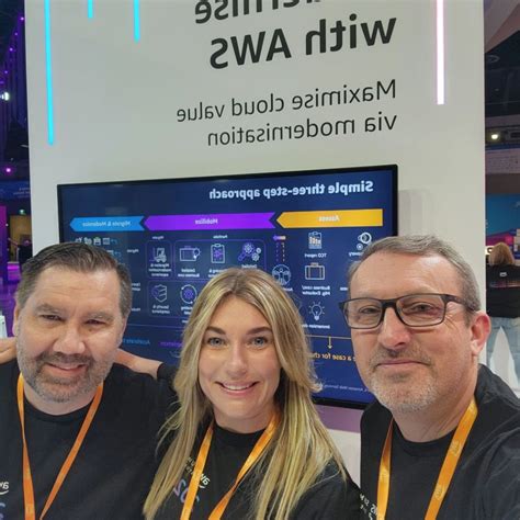 Emma Irving On Linkedin Summit Aws Workspaces Appstream