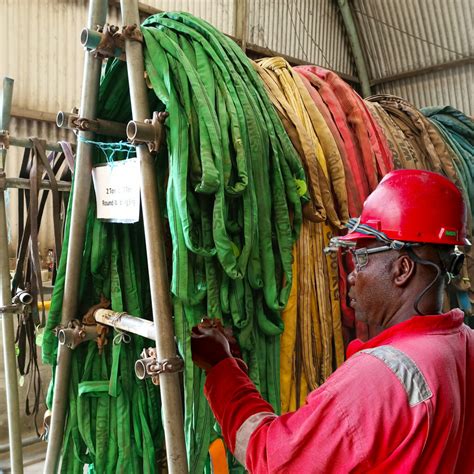 10 Rigging Guidelines For Riggers Primelift Safety Resources Ltd