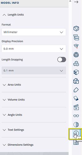 Changing Units To Mm Not Working Sketch Up WEB SketchUp SketchUp Community