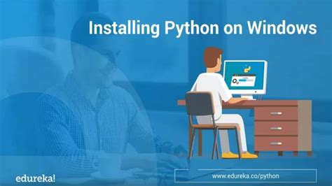 Ppt 5 Simple Steps To Install Python On Windows Install Python 37 Python Training