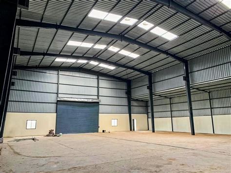 Pre Engineered Building Construction Services At ₹ 600sq Ft In Pune