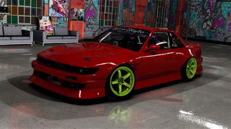 Triz Nissan Silvia Ps13 Origin Aggressive