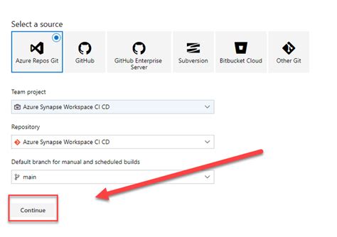 ci cd in azure synapse analytics part 5 deploying azure synapse