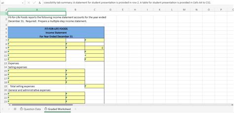 Solved For An Answer To Be Graded As Correct You Must
