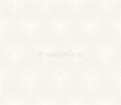 Vector Seamless Subtle Pattern Modern Stylish Abstract Texture Stock Illustration