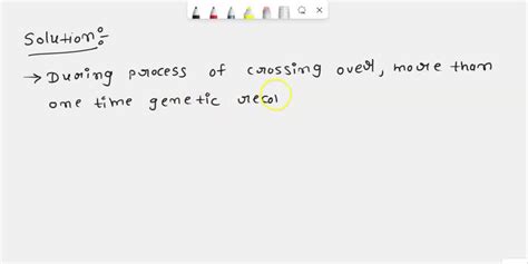 Solved A Germline Mutation Passes From Generation To Generation Because It Occurs During The