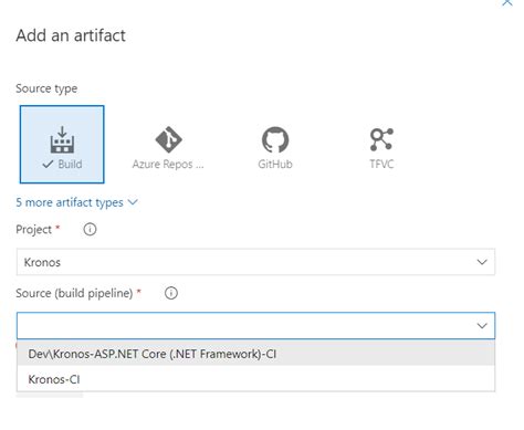 Azure DevOps CI CD Implementation Athen
