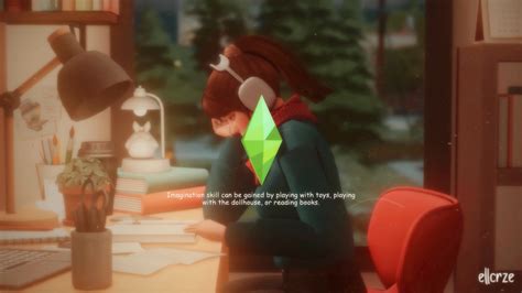 Lofi Sim Loading Screen And Desktop Wallpaper Patreon In 2023 Sims Sims 4 Desktop Wallpaper