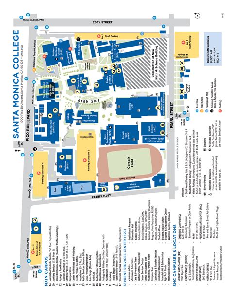 Campus Map And Directions Manchester Community College Campus Map