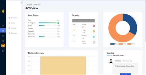 Github Porkytheblackladybug Issue Tracker An Issue Tracking Application