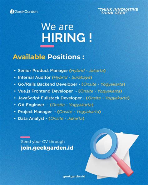 Geekgarden On Linkedin Productmanager Internalauditor