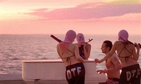 Spring Breakers 35mm Roxy Cinema New York Roxy Hotel New York