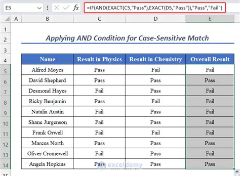 How To Use Multiple IF Statements With Text In Excel Methods