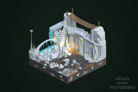 Low Poly Mega Pack Polyworks