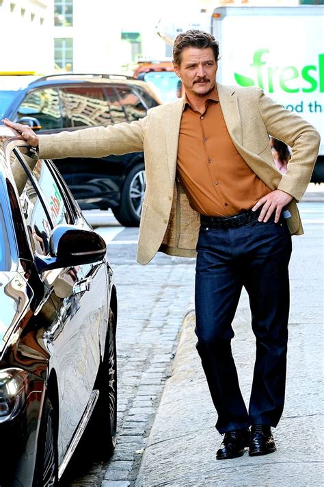 Pedro Pascal A Style Icon Of Sophistication And Charisma Fashonation