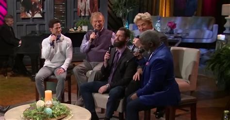 Gaither Vocal Band Sings Cant Help Falling In Love”
