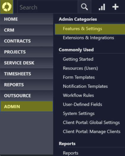 Autotask Security Pin Setup Bvoip