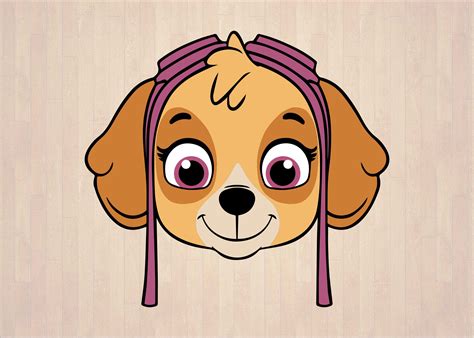 Paw Patrol Svg Paw Patrol Clipart Paw Patrol Cricut Paw Patrol Porn Sex Picture