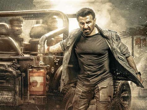 Box Office Update Here Is How Sunny Deols Jaat Performed On Day 5